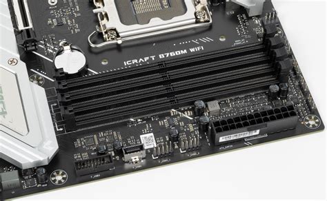 Обзор материнской платы Maxsun iCraft B760M WiFi формата microATX на ...