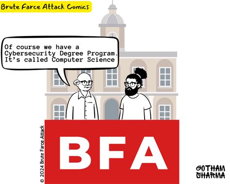 Universities Are Struggling To Teach Cybersecurity — Heres Why