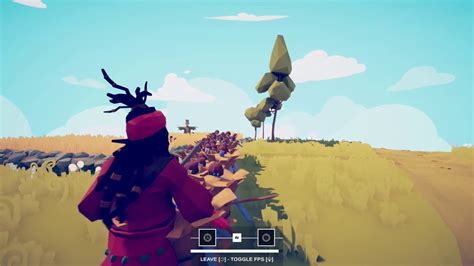 Totally Accurate Battle Simulator Episode 1 Youtube