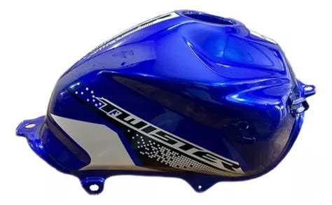 Tanque De Combustível Cb Twister f Azul Parcelamento sem juros
