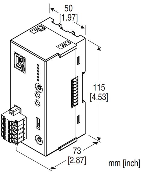 Remote Io Jc Series Srp Control Systems Ltd