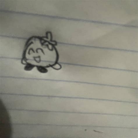 Amelia The Kirby Kirby Oc By Kirbyiguessalt On Deviantart
