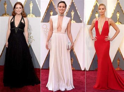 Decotes Profundos Como Usar Imagens Vestido Formal Ideias