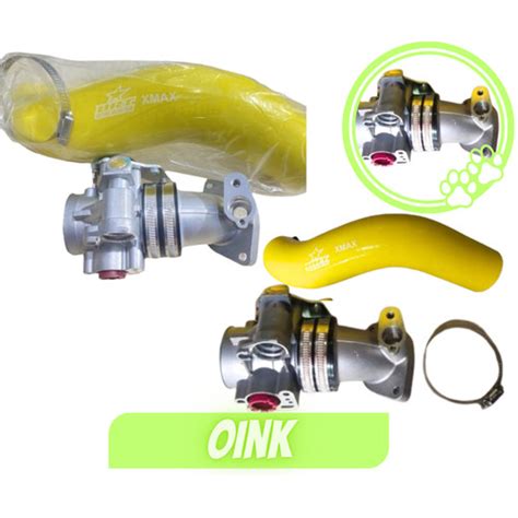Jual TB Throttle Body Xmax BRT 38 40mm Velocity ASLI TB 40