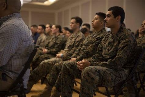 Marine Corps Cuts Time For Skillbridge Transition Program Citing A Drain On Unit Readiness