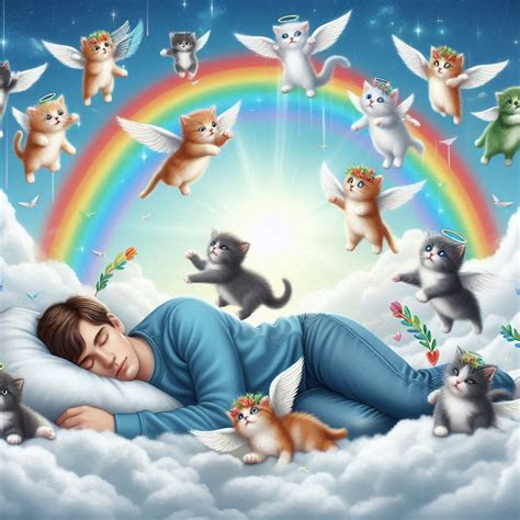 Sonhar Com Gatos Filhotes O Que Isso Significa Menvina