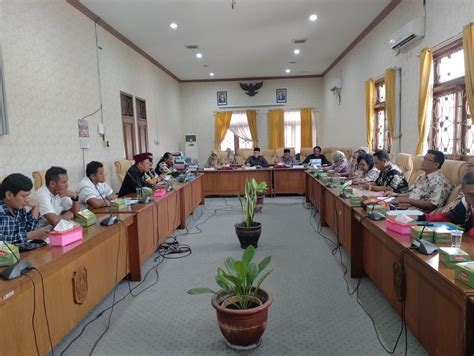 Komisi D DPRD Pati Respon Keinginan Ormas Terkait Kantor Cabor Kilas Fakta