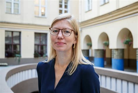 Piret Hartman Vajame ühtset Arhitektuuripoliitikat