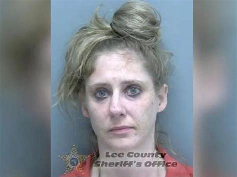 Woman Arrested For Stealing Truck From Cape Coral Parking Lot