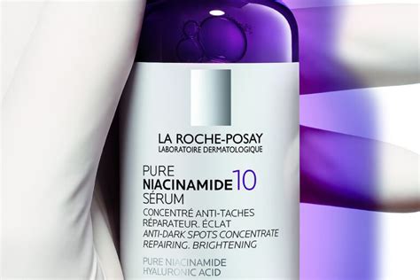 Тест драйв новой сыворотки против пигментации «Ниацинамид 10 от La Roche Posay