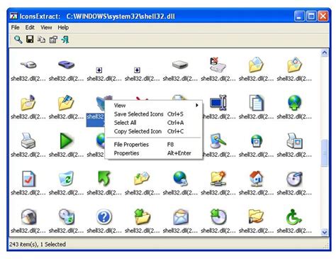 Iconsextract Untuk Windows Unduh