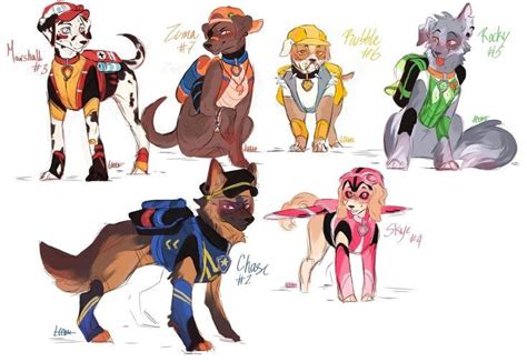 Paw Patrol Trapped N Tickled Part 19 By Attackpac On Deviantart Artofit
