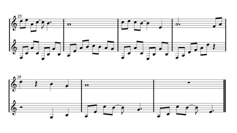 Sadness And Sorrow Violin Sheet Music Easy Music