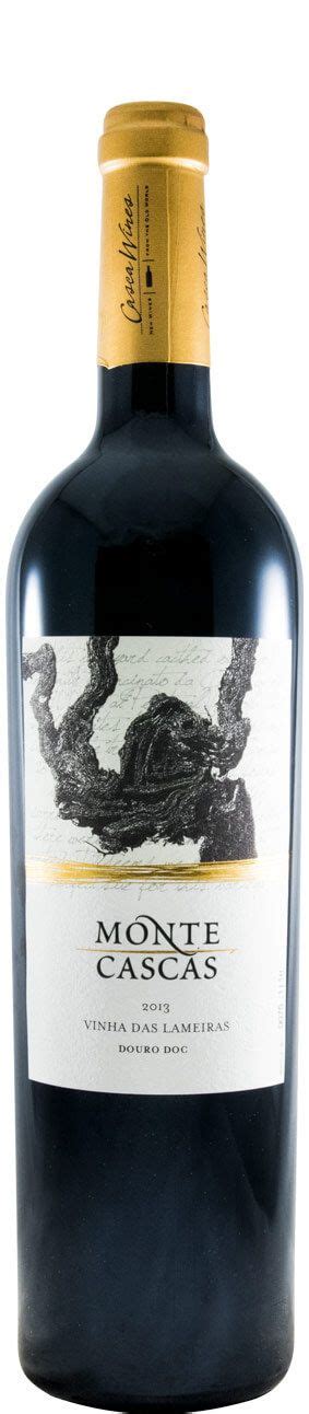 2013 Monte Cascas Vinhas Das Lameiras Tinto