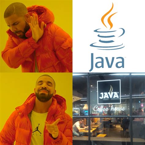 Java Java ProgrammerHumor