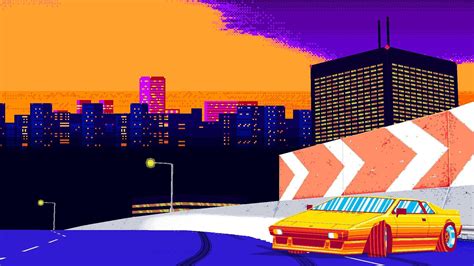 8-Bit City Wallpapers - Top Free 8-Bit City Backgrounds - WallpaperAccess