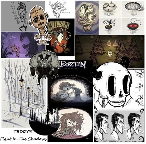 Moodboard 1 Ideas For Story Animation Master Of Animation Games