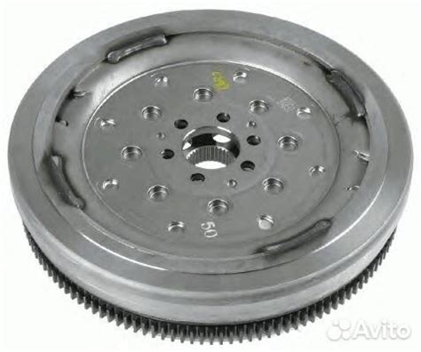 Двухмассовый маховик Sachs VW Transporter T5 2.0TD купить в Москве ...