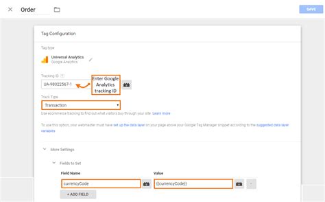 How To Setup Google Analytics In Magento With Google Tag Manager