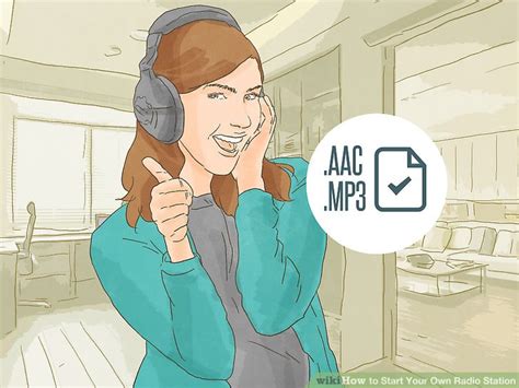 How To Start Your Own Radio Station With Pictures WikiHow
