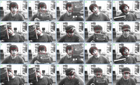 Object Tracking With Significant Pose And Illumination Change And