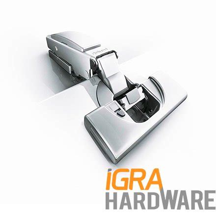 BLUM 71B3550 110° Full Overlay CLIP TOP BLUMOTION Hinge – IGRA Hardware
