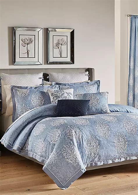 Croscill Zoelle King Comforter Set Belk