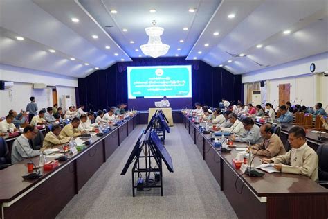 တနင်္သာရီတိုင်းဒေသကြီး ဝန်ကြီးချုပ်ဦးမြတ်ကို နယ်စပ်ဒေသနှင့်တိုင်းရင်းသားလူမျိုးများ၏ ဖွံ့ဖ