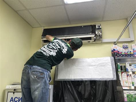 Технічне обслуговування Vinaircon Кондиціонери Вінниця спліт система Промислові