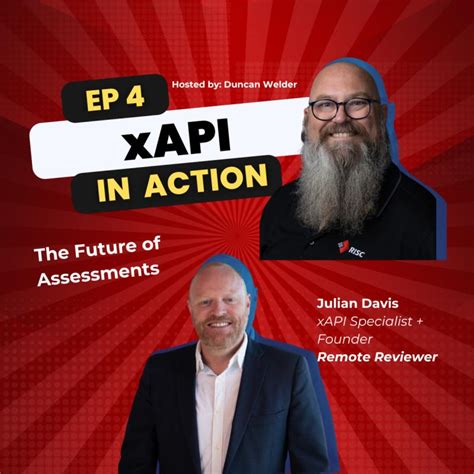 Julian Davis On Linkedin The Future Of Assessments With Xapi Risc Inc