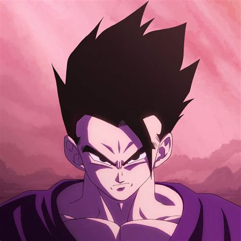 Mystic Gohan By Gachristian1 On Deviantart