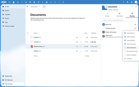 Nextcloud Office Release Solves Document Compatibility Overhauls Knowledge Management Nextcloud