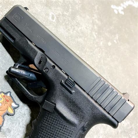 Glock 29 Gen 4 10mm Guntalk 10 Spot Gunbros