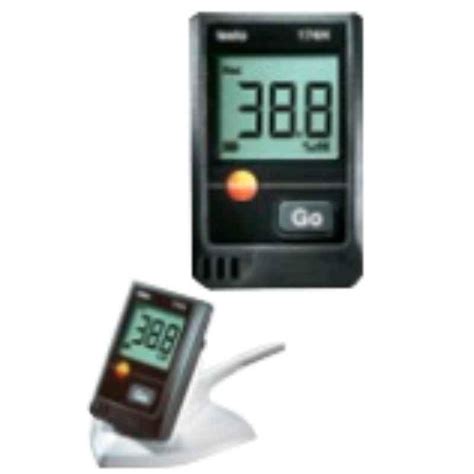 Testo 174h Mini Temperature And Humidity Data Logger Tool Souk