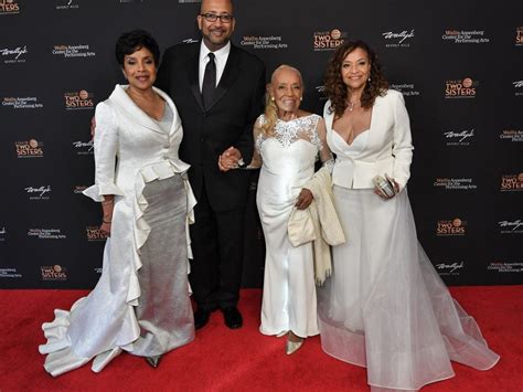 Photos Of Debbie Allen Phylicia Rashad And Their Mother Poet Vivian Ayers Essence