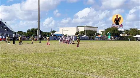 8u Ducks Vs Fort Lauderdale Hurricanes Youtube