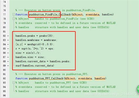 matlab中gui设计的基本操作 gui操作 csdn博客