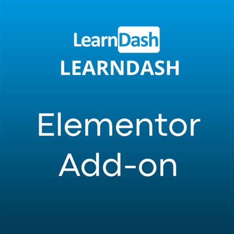 learndash lms elementor add on 1 0 9 1 total gpl