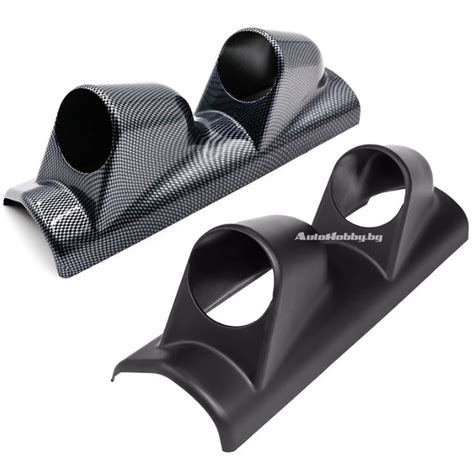 Двойна стойка за измервателни уреди за колонка Autohobby