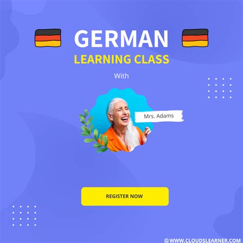 German Language Cloudslearner