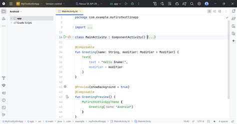 Android Kotlincompose首个应用kotlin Compose Csdn博客 Android Kotlincompose首个应用kotlin Compose Csdn博客