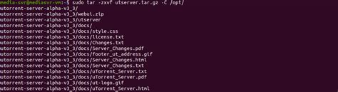 How To Install And Set Up UTorrent On Ubuntu