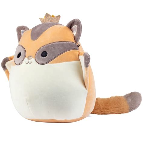 Squishmallows 8 Ziv The Sugar Glider Officially Licensed Kellytoy