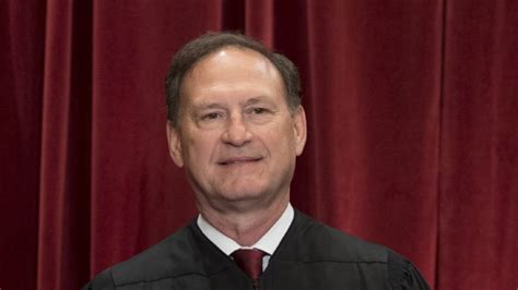 Justice Samuel Alito Says Congress Cannot Regulate Supreme Court Ntd