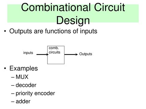 Ppt Introduction To Verilog Hdl Powerpoint Presentation Free Download Id 917639