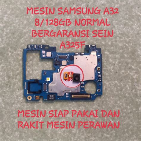 Jual Mesin Samsung A32 8 128gb Normal Mesin Samsung A32 A325f Normal