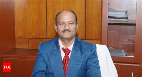 Brajesh Kumar Tripathy Takes Additional Charge Of Cvo At Nlc India