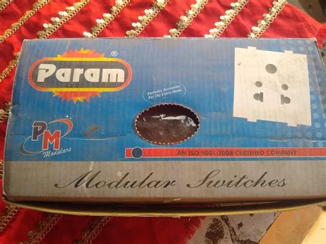 Modular Switch Plug At ₹ 40 Piece Modular Switches In Surat Id 22989525491