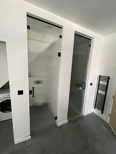 Reeded Glass Doors Parglass