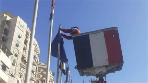 دمنهور تعلن الحداد 3 أيام على ضحايا فلسطين صور